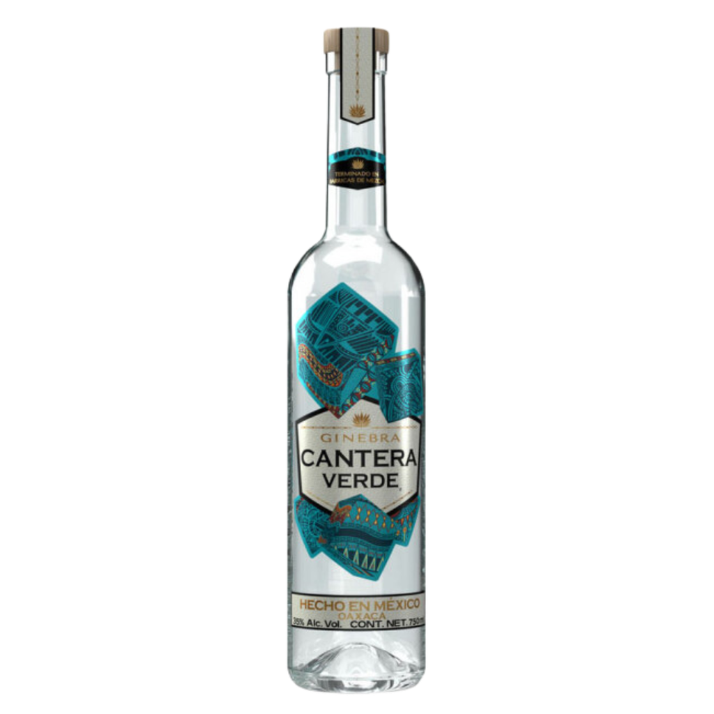 Cantera Verde Gin 70cl | Bottle & Barrel