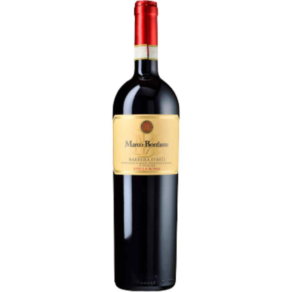 Stella Rossa Barbera d'Asti 2019 jeroboam 3L | Bottle and Barrel